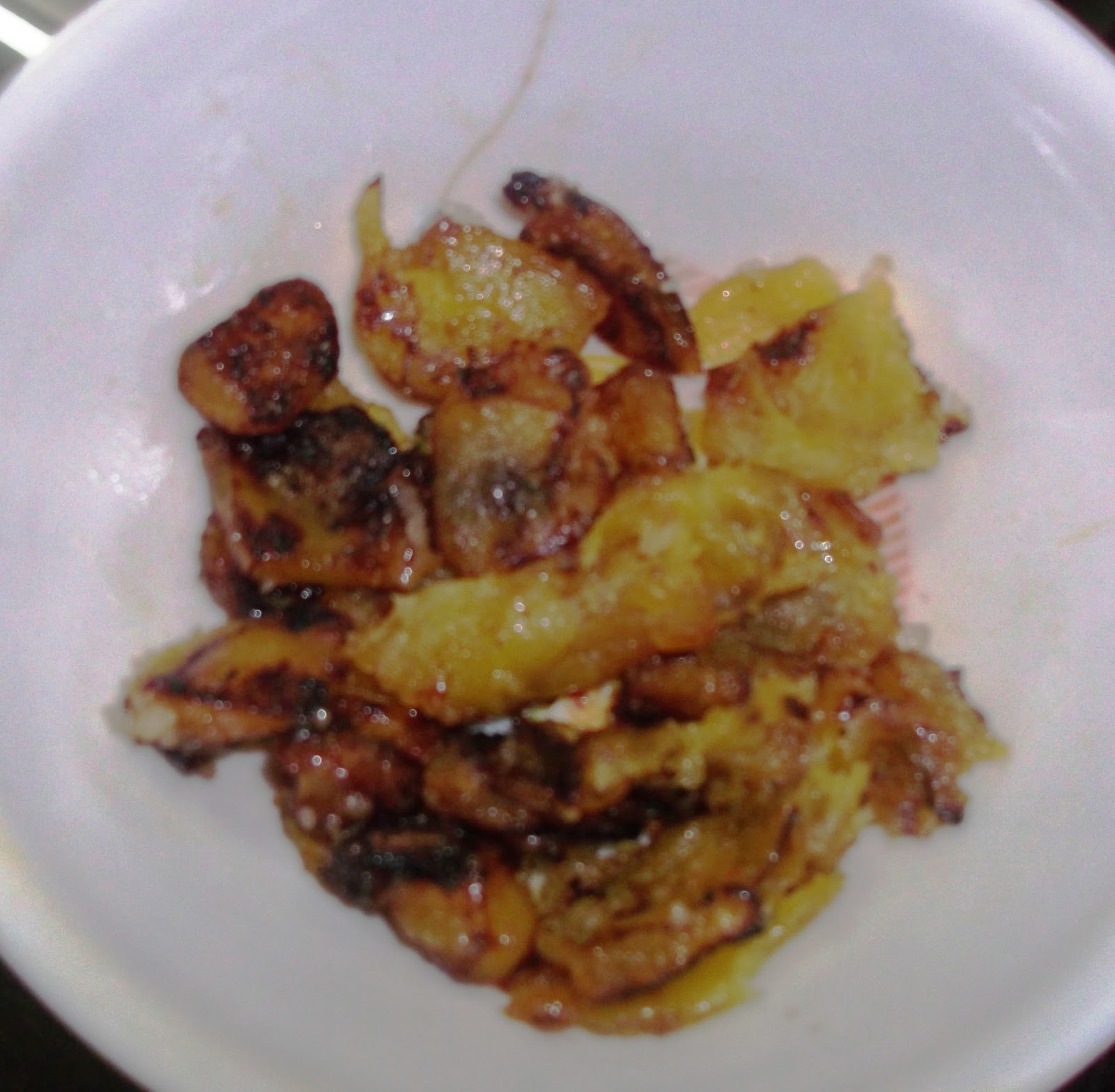 Nandini Ramesh: Sweetilicious Banana