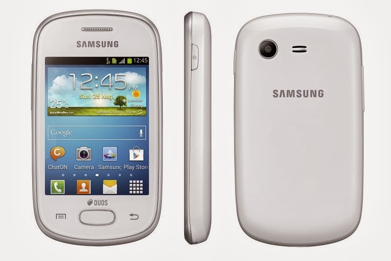 Spesifikasi dan Harga Samsung Galaxy Pocket Neo Terbaru Mei Juni 2016