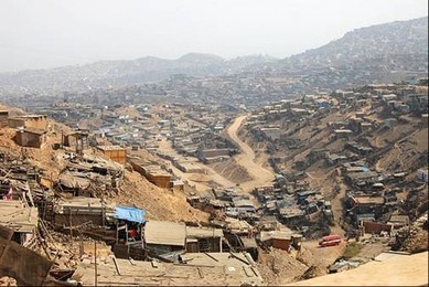 Tough Love Travel: The Barriadas of Lima