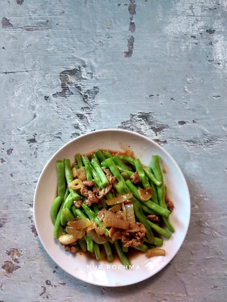 Tumis Sayur, Menu Praktis Tapi Bukan Instan di Bulan Ramadhan