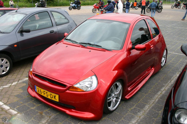 ford-ka-mk1-tuning.jpg (640×426) | Garagem dos sonhos, Ford, Carros