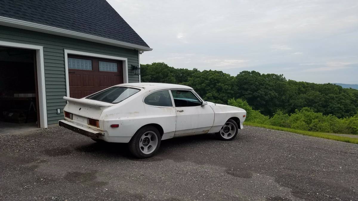 Fender Flared: 1977 Mercury Capri RS - DailyTurismo