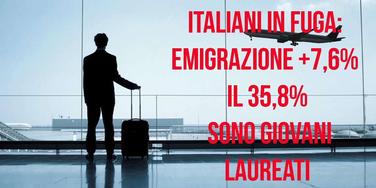 Italiani nel mondo: ecco quanti sono nazione per nazione e da dove partono