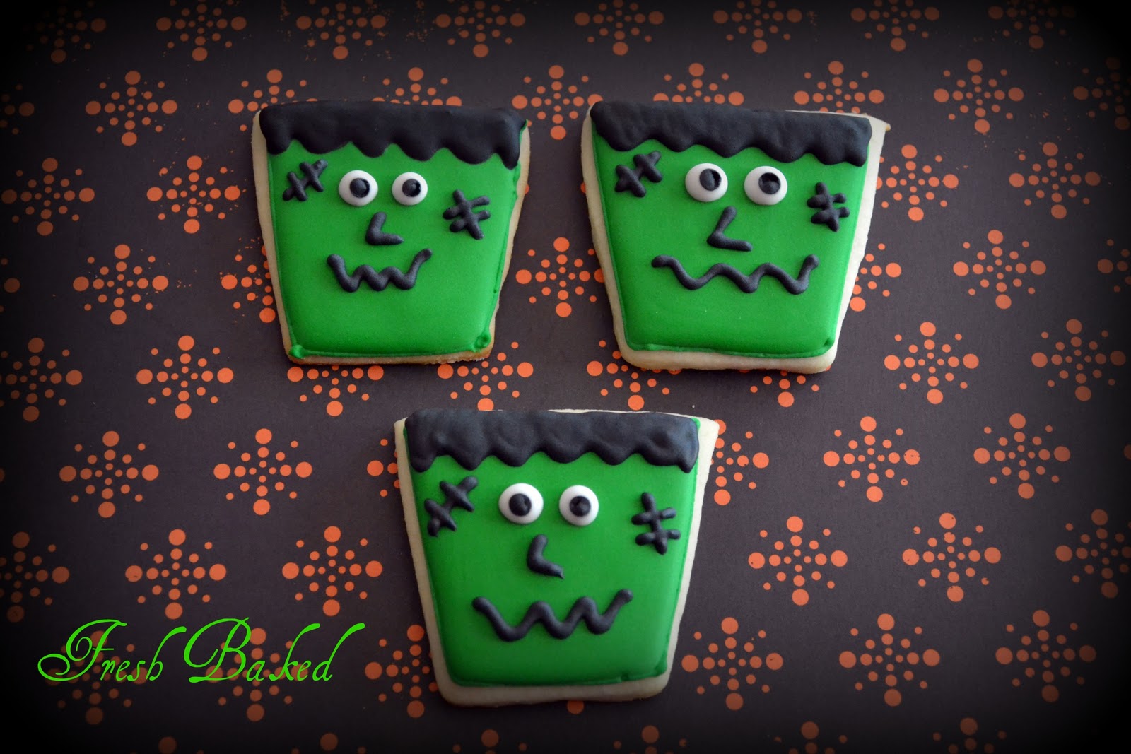 Fresh Baked by Jamie: Cookies