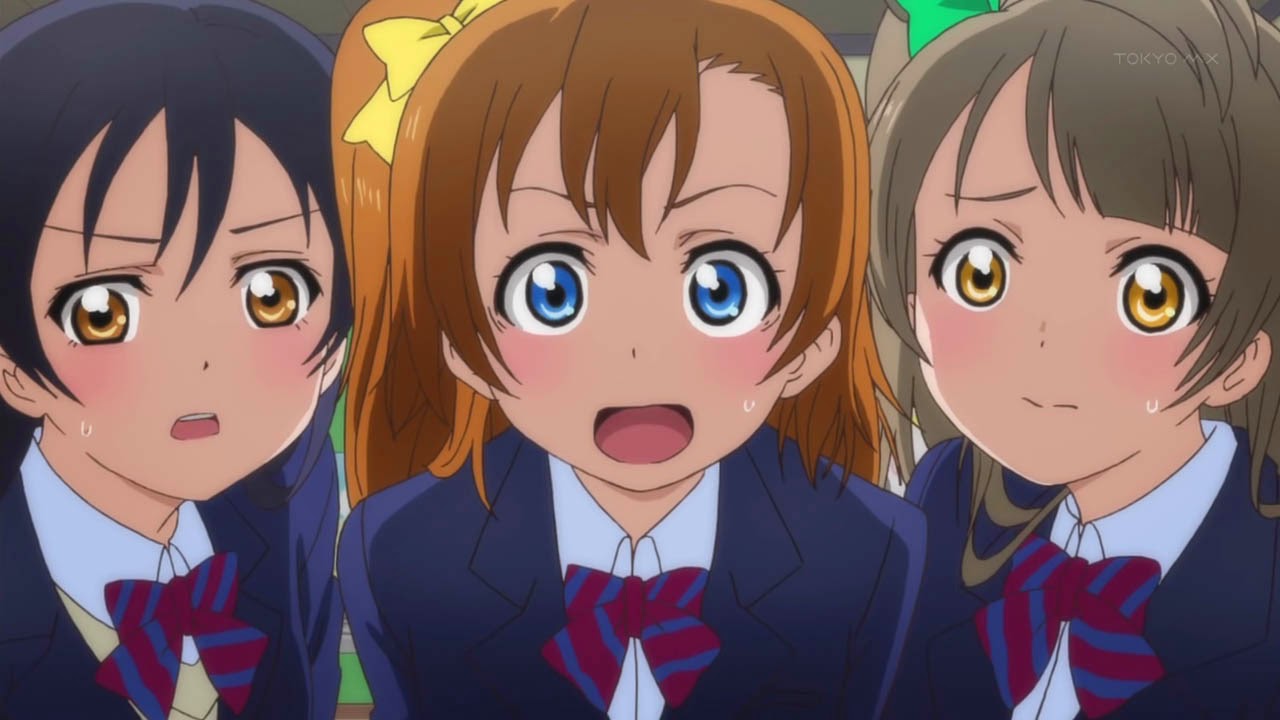 DaphneIsInLove : ***Love Live! School Idol Project***-Anime-