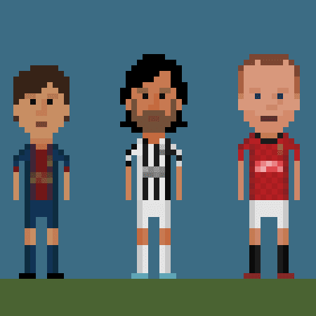 8Bit Football