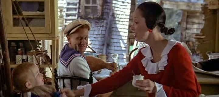 Radiator Heaven: Popeye