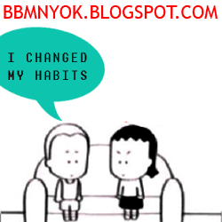 Animated BBM Display Pictures: I Have Change Everything For You