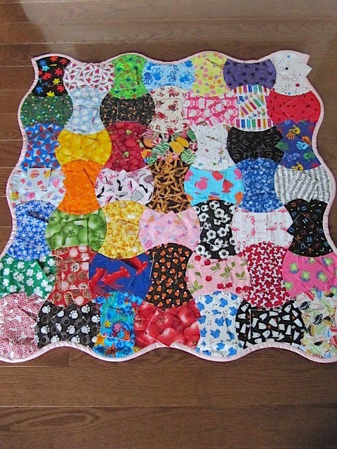 Sew Many Ways...: Children's Quilt...Matching and Memory Game