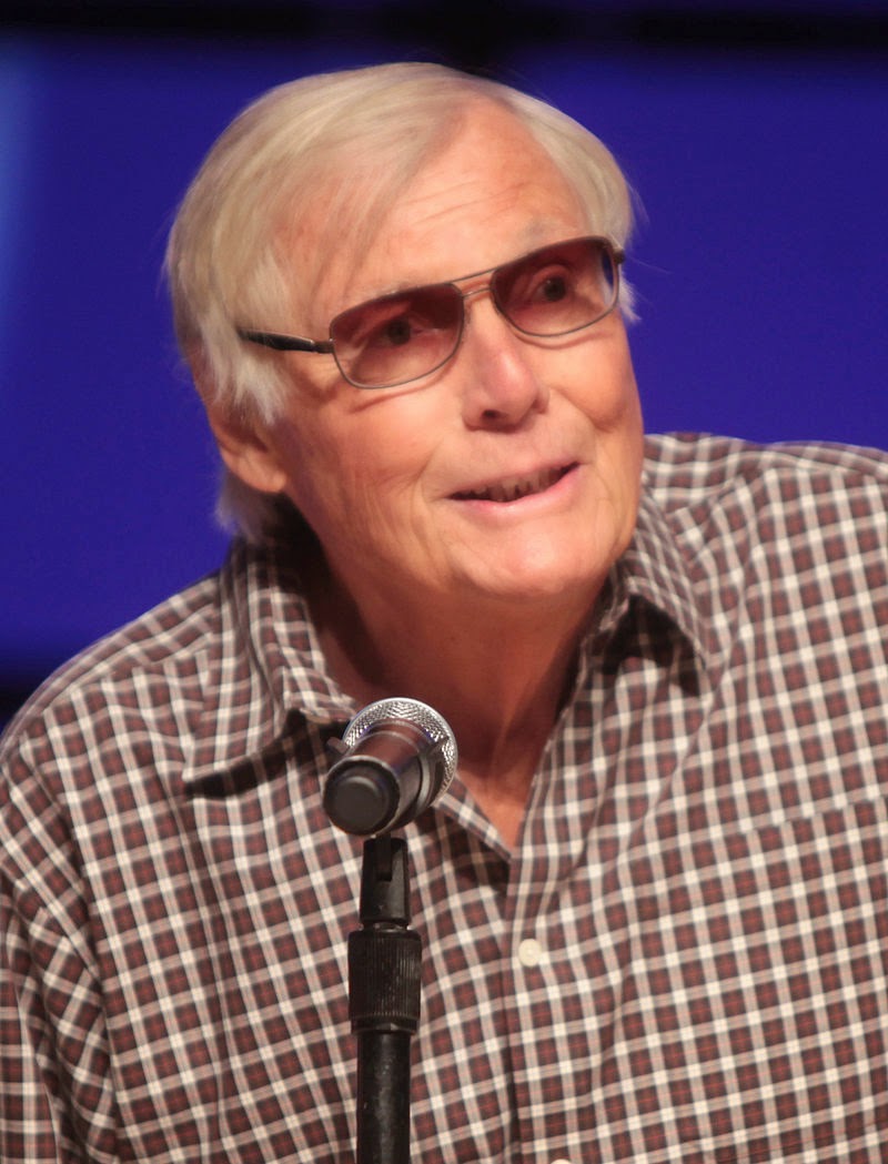 Brett Weiss: Words of Wonder: Adam West Interview