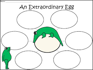 Fairy Tales And Fiction By 2: Leo Lionni...An Extraordinary Egg