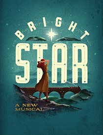 cucullus non facit monachum: Theatre Review -- Bright Star (Musical ...