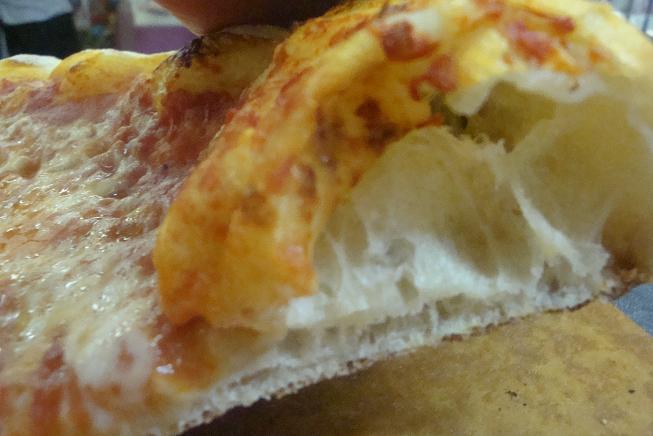 Learning Knowledge to Make Pizza: Some preferment Lehmann Pizzas made ...