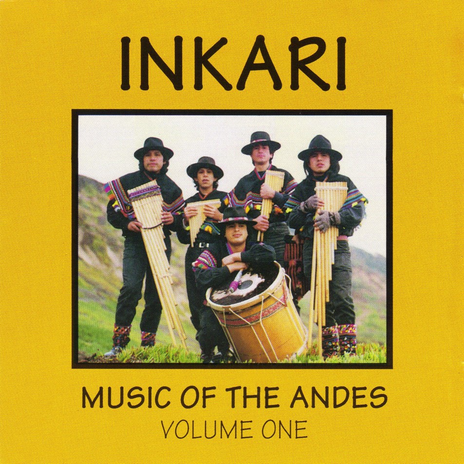 comunidad wathsapp: Inkari - Music Of The Andes