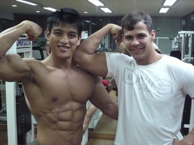 MUSCLANEOUS: I Love Muscle Comparisons