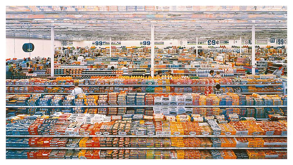 La Base observa: Andreas Gursky fotógrafo alemán nacido en Leipzig