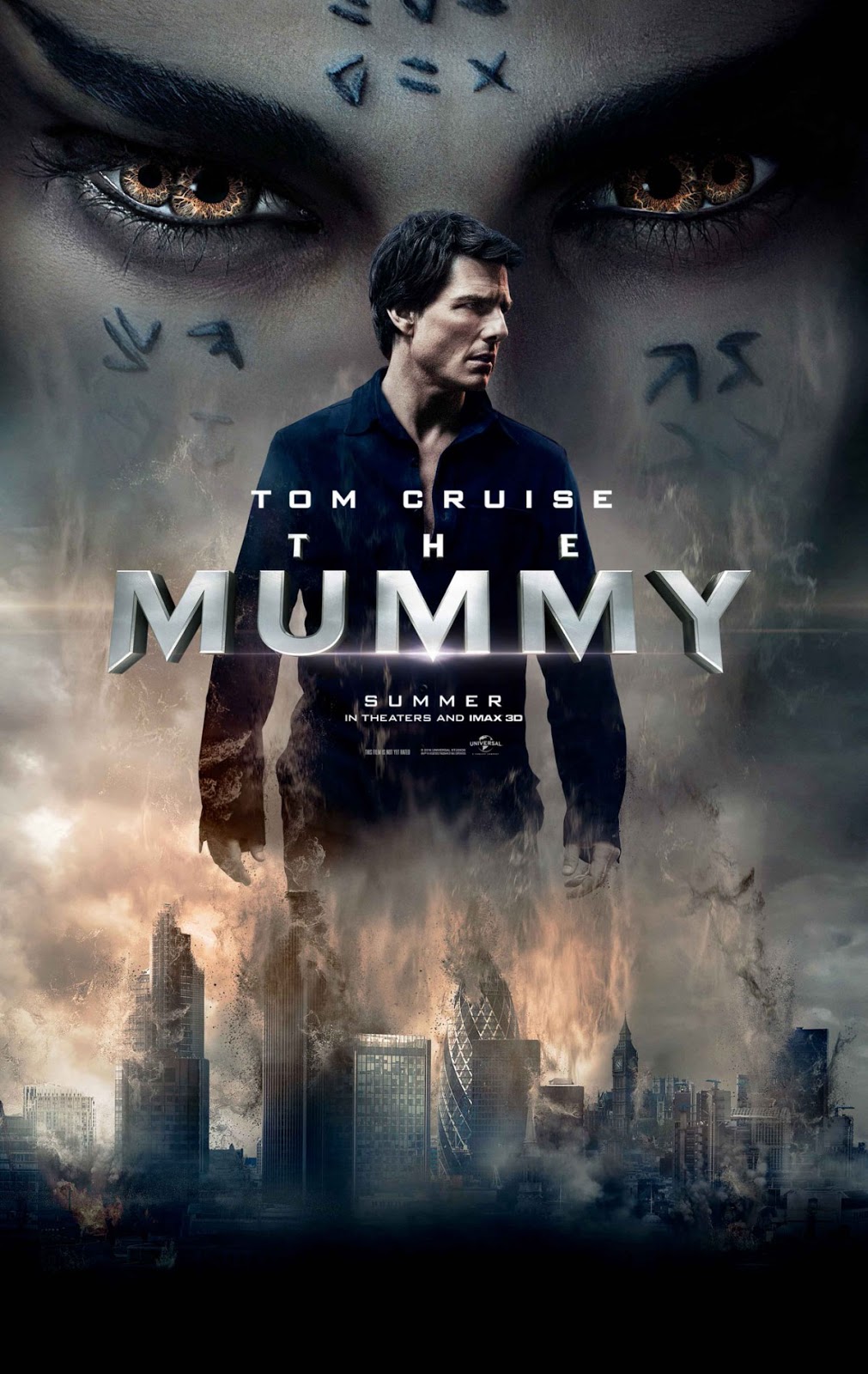 Bob Canada's BlogWorld: It Came From The Cineplex: The Mummy