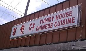 Glutton Honey: Yucky House is More Like It.