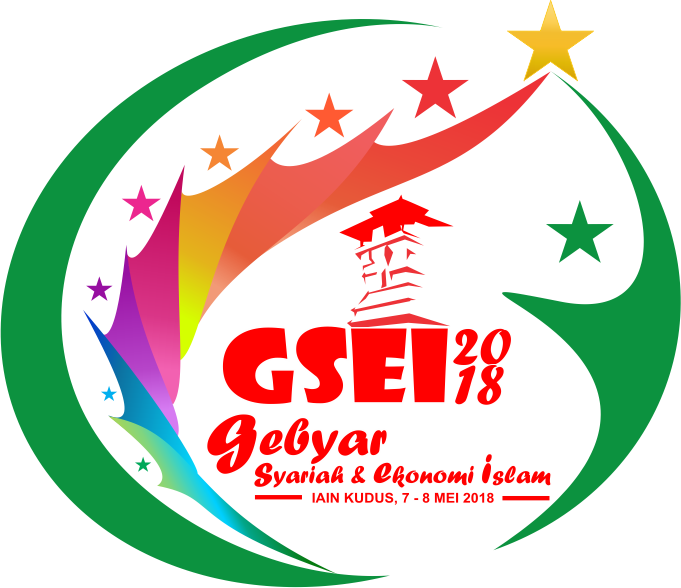 KARYA dan DESAIN GRAFIS : LOGO GSEI IAIN KUDUS 2018.png