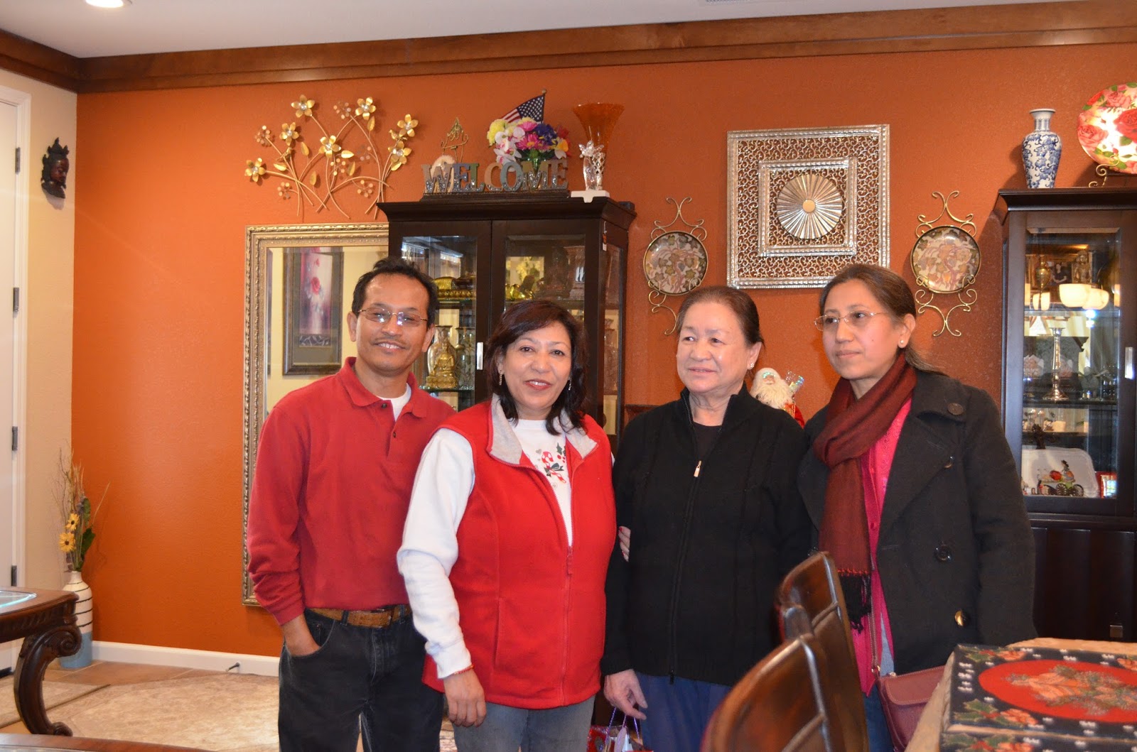 Nepal Oregon News : Memorable Moments in Santa Clara