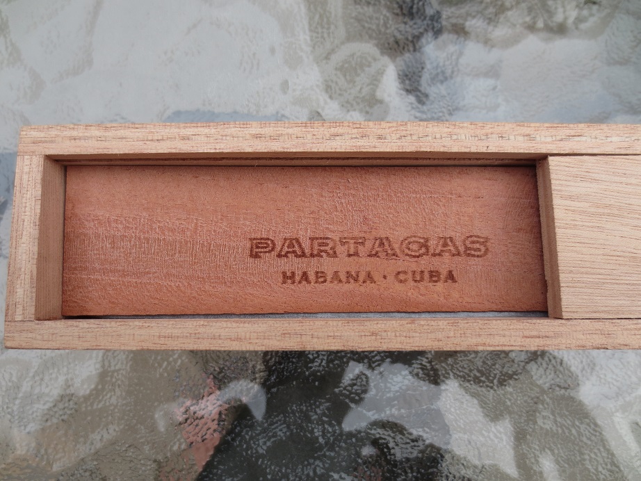 Cuban Cigars, Culture & Lifestyle: Partagas Culebra (cigar review)