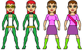 aln3000's microheroes projects