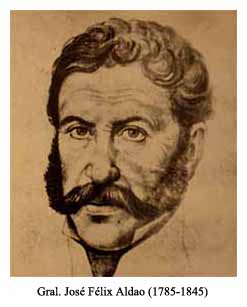 ROBERTO LOMJE: Historia Nac&Pop: José Aldao, el cura del pueblo