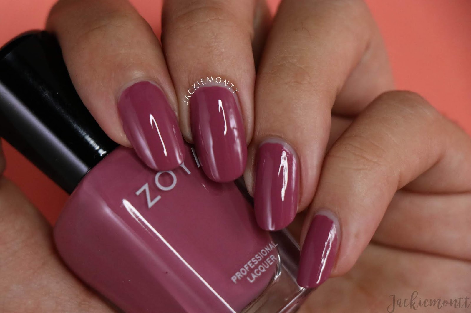 Zoya Element Collection Swatches and Review - JACKIEMONTT