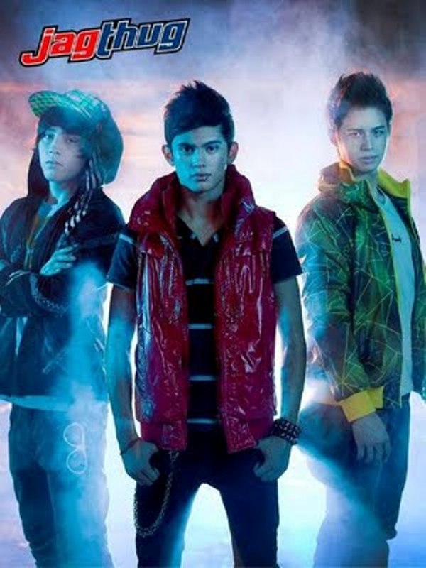 Man Central: Ivan Dorschner, James Reid, Brett Jackson: Jag Thug