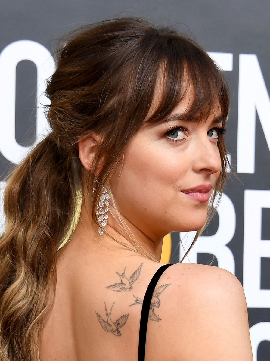 Dakota Johnson to be awarded 'Female Star of the Year' at CinemaCon ...