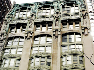 Old New York Evening Post Building