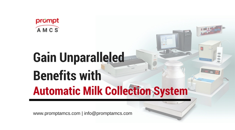 Gain Unparalleled Benefits with Automatic Milk Collection System ...
