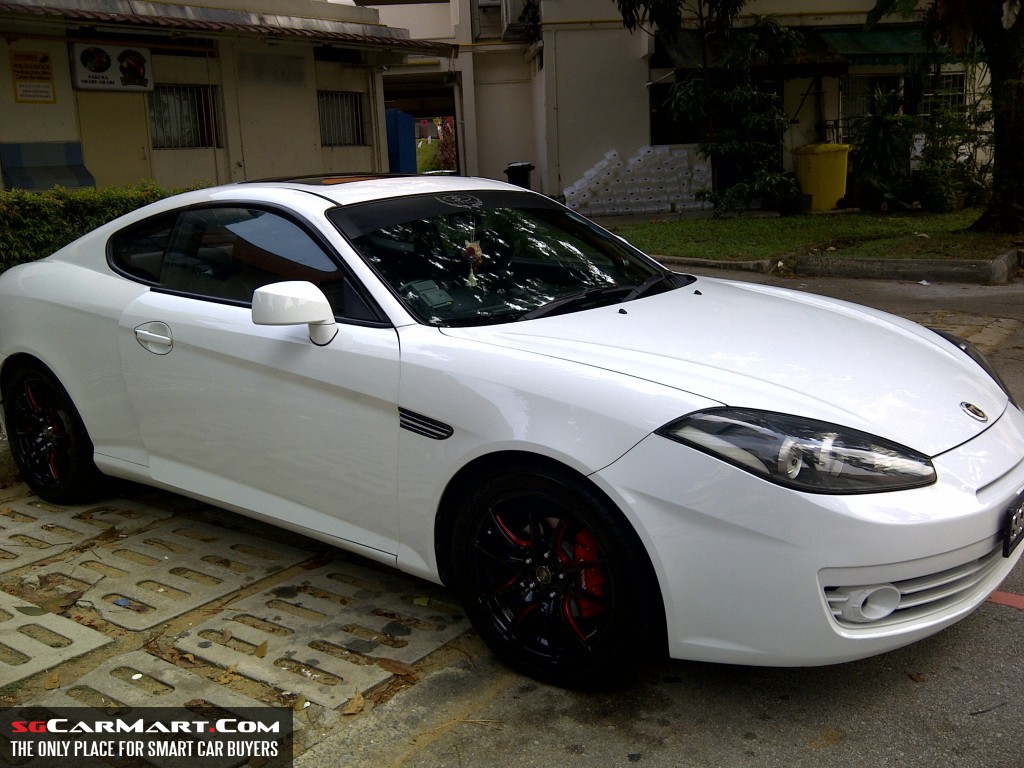 Stormtrooper: Hyundai Tuscani