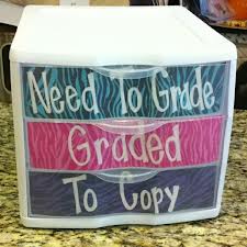 Señora Hahn's Spanish Class: Organizing The Chaos