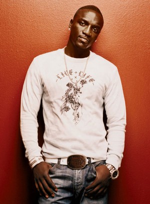 Akon ~ Say 24