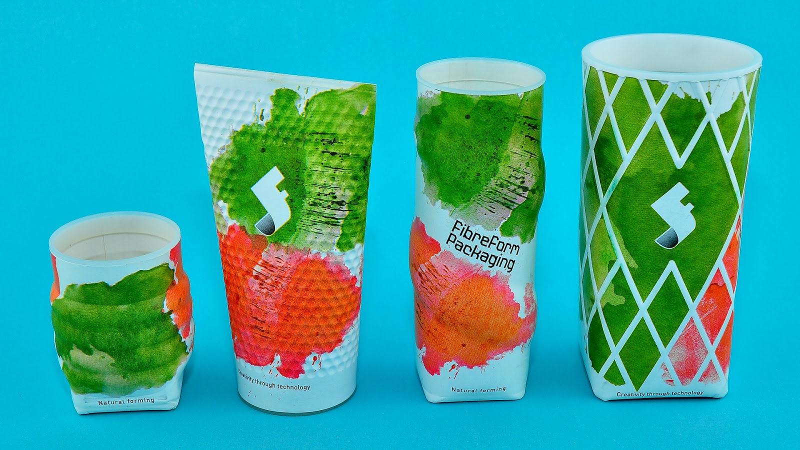 FreeFormPack Sample Kit (Concept) – Packaging Of The World