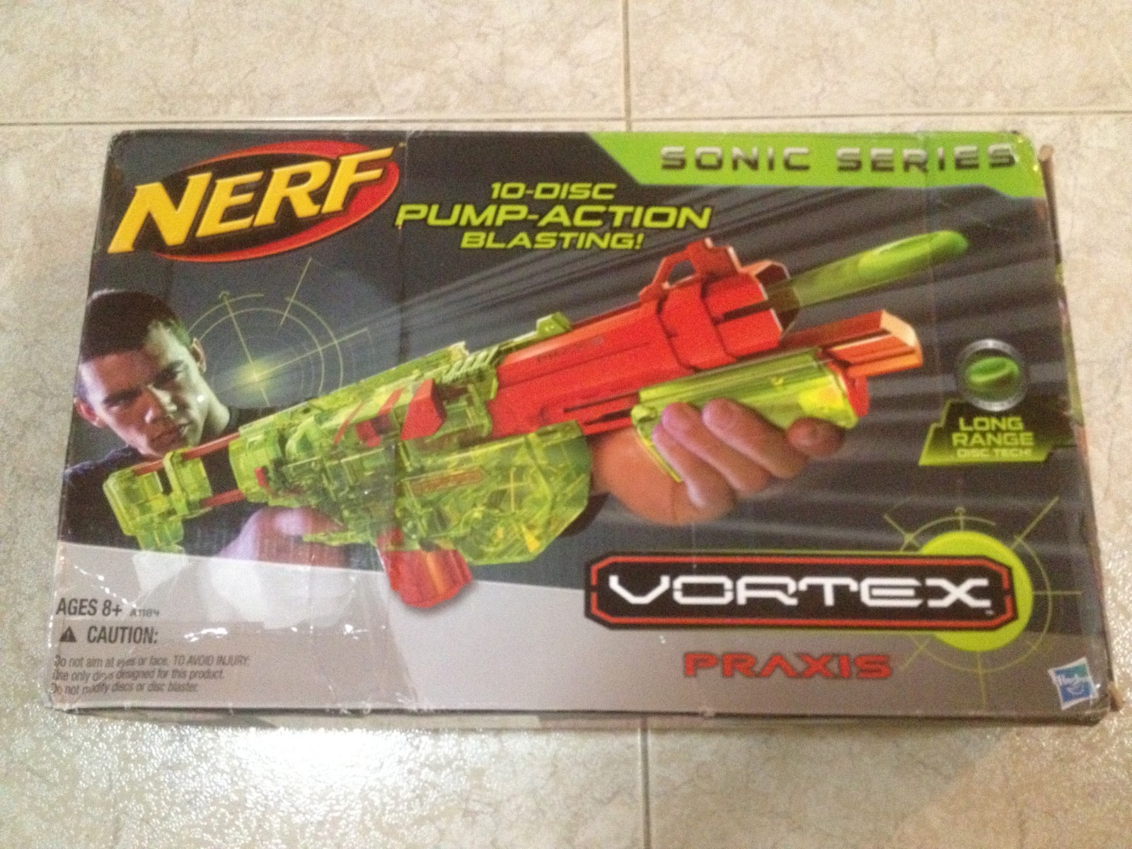 Urban Taggers.: Sonic Series Vortex Praxis