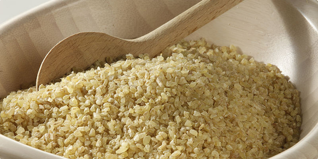 e-Pavārgrāmata, Garšīgu ēdienu receptes svētkiem un ikdienai: Bulgurs ...