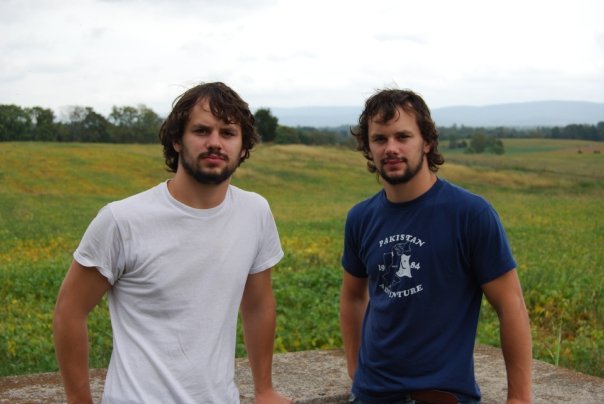 NYSocBoy's Beefcake and Bonding: The Borg Twins, Kurt and Cody Wetherill