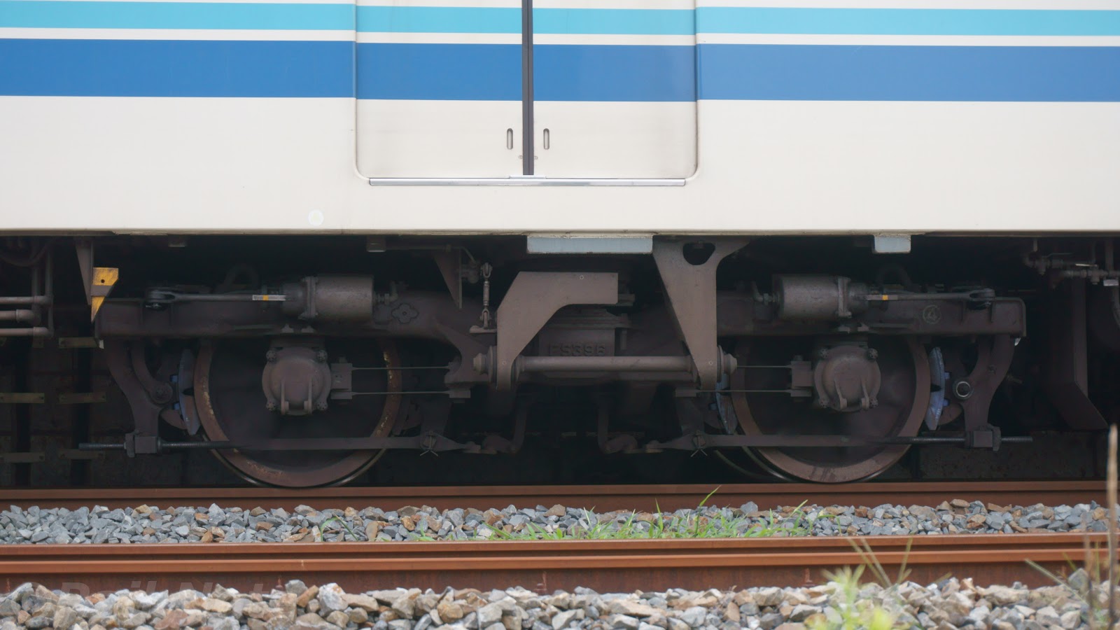 レールノート: 9月 2017