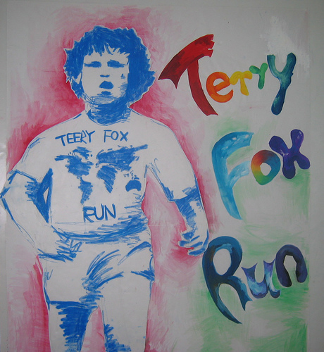 Terry Fox Assembly