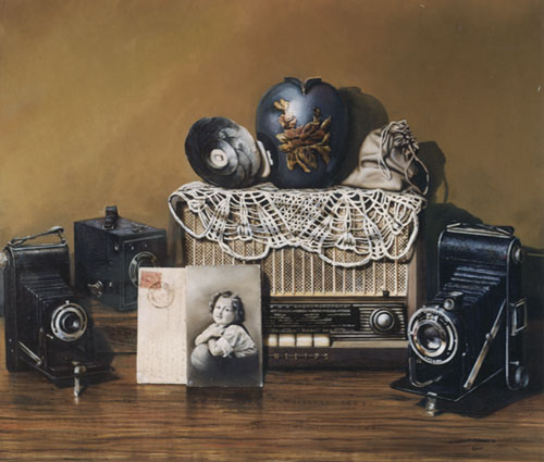 Jesus Navarro, 1952 | Hyperrealist painter | Tutt'Art@ | Pittura ...