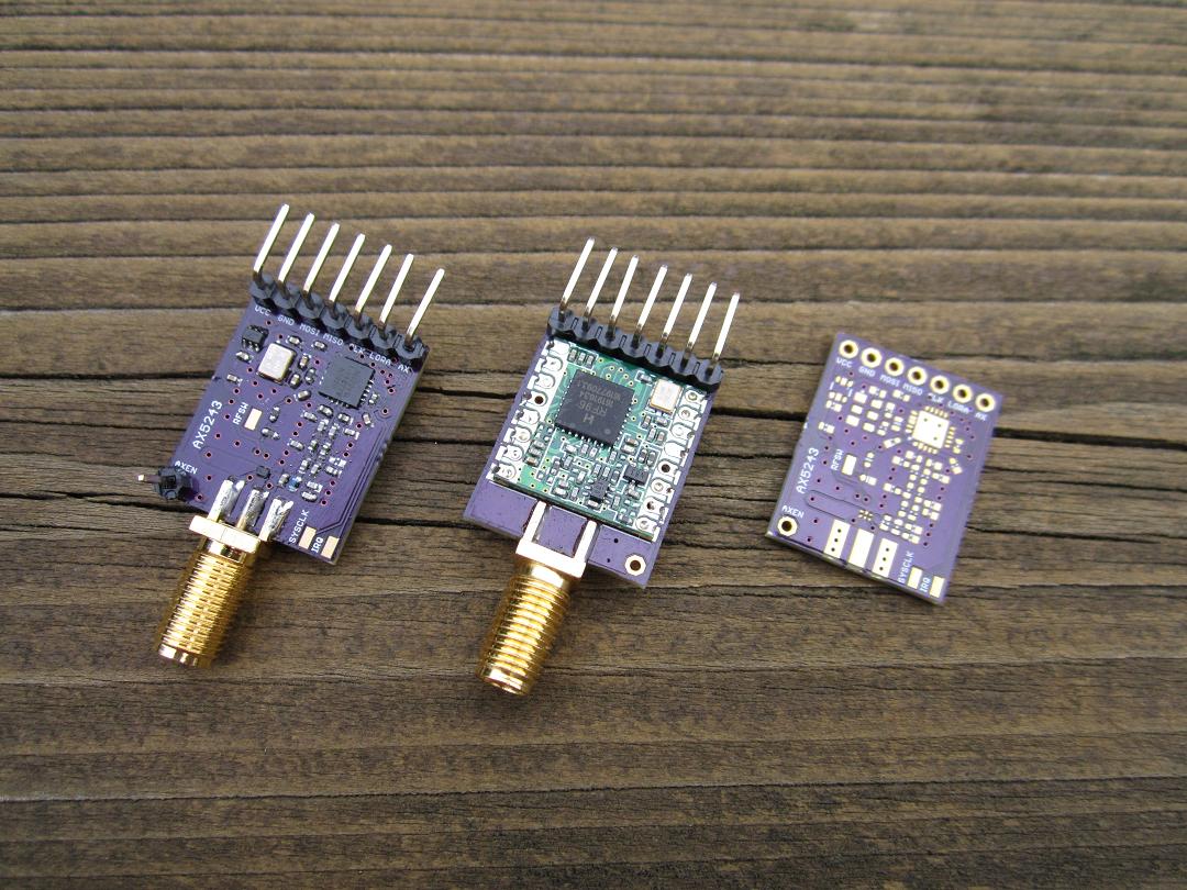 TT7 High Altitude Balloon: The LoRa SSDV