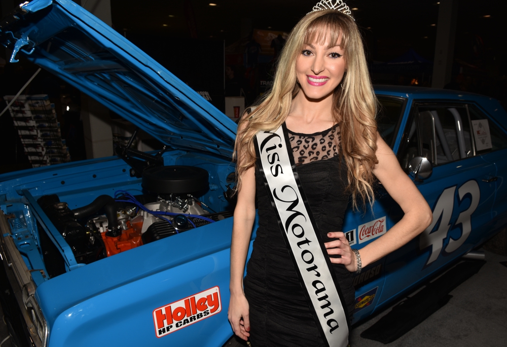 Toronto Grand Prix Tourist - A Toronto Blog: Motorama Custom Car and ...