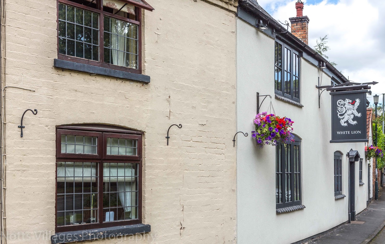 Notts Villages: Rempstone