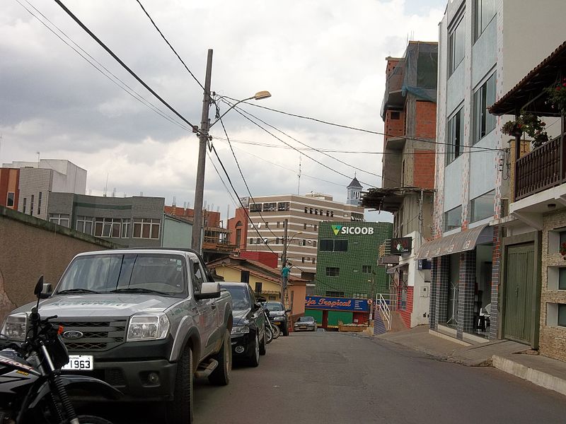 VIAGEM, TURISMO E AVENTURAS POR LUGARES INCRÍVEIS : CAPELINHA / MINAS ...