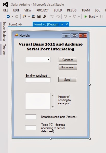 Getting Started With Arduino And Genuino Uno Vbnet Belajar Interface Serial Menggunakan