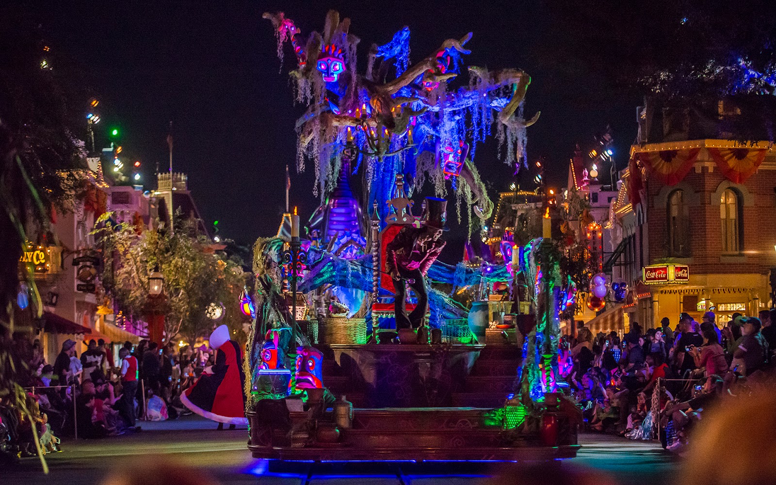 The Frightfully Fun Parade II