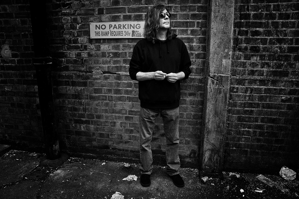 Brian David Stevens : Brett Smiley