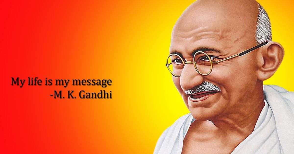 Amazing Facts of Mahatma Gandhi - Student Life